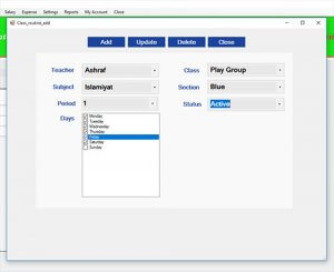 Academic Solution School Management Software - Software Linkers