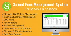 School fees management system - Software Linkers