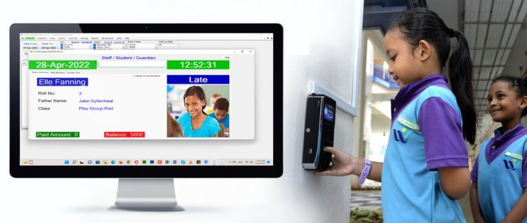 Benefits of Attendance Management Software - SoftwareLinkers